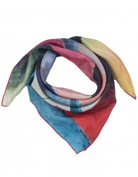 Pañuelos de seda exclusivos | Elegancia para hombre y mujer - Fibra ...